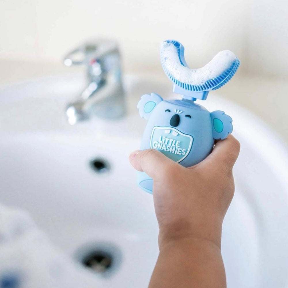Keep Brushing Bundle - Kids Smart Toothbrush and Refill Heads